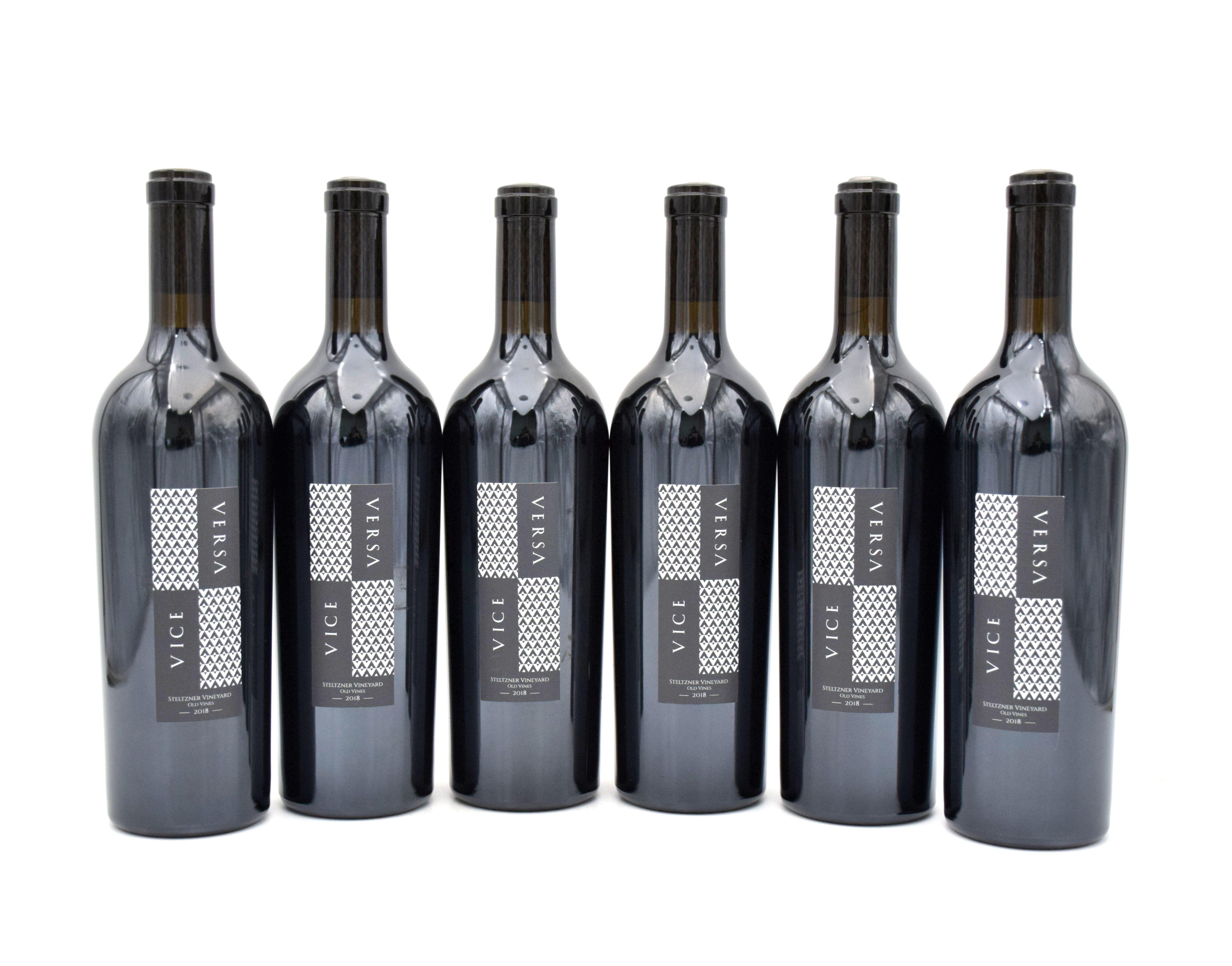 2018 Vice Versa 'Steltzner Vineyard' Cabernet Sauvignon – FineLiquors