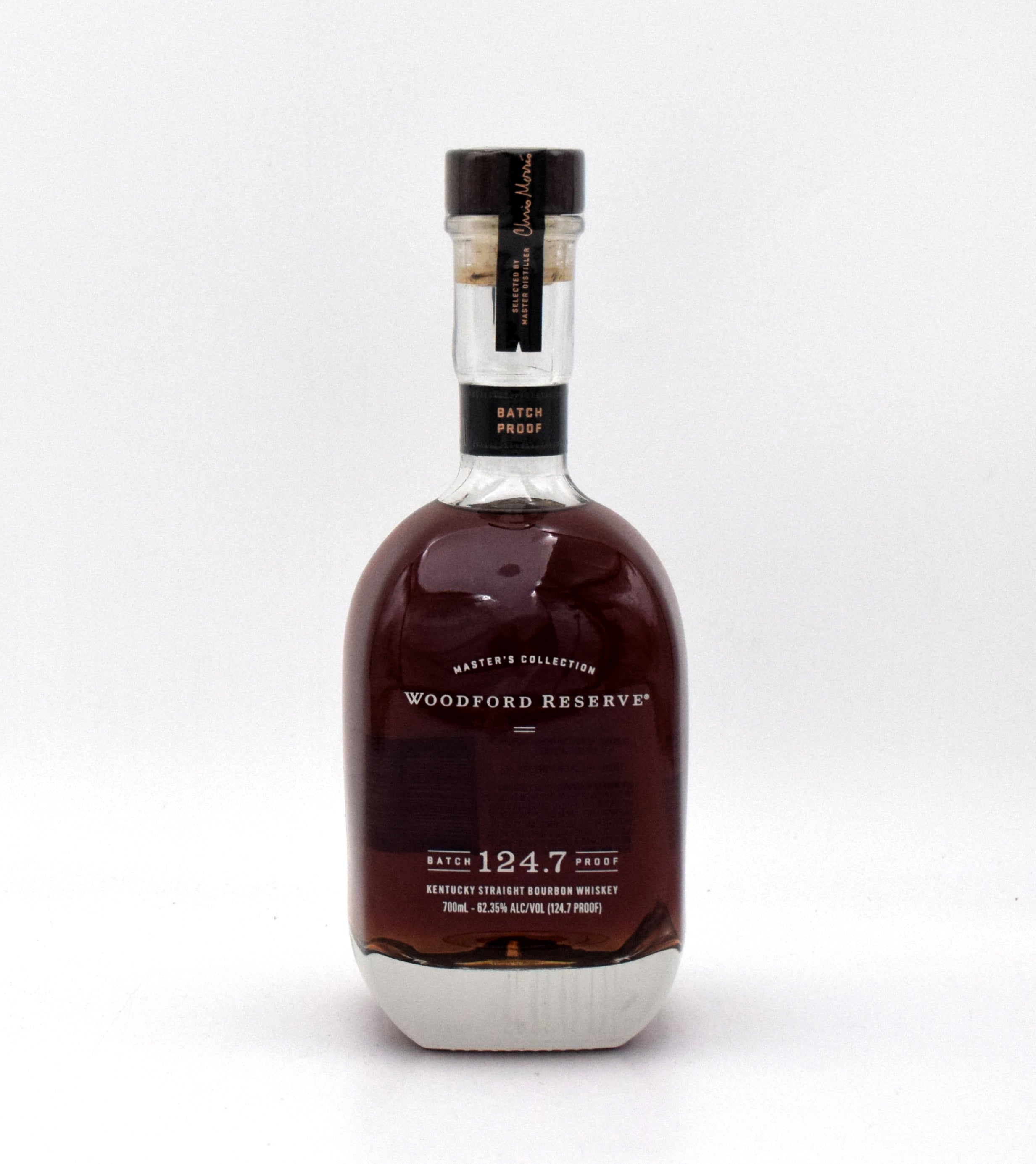 Woodford Reserve Master's Collection '124.7 Batch Proof' – FineLiquors