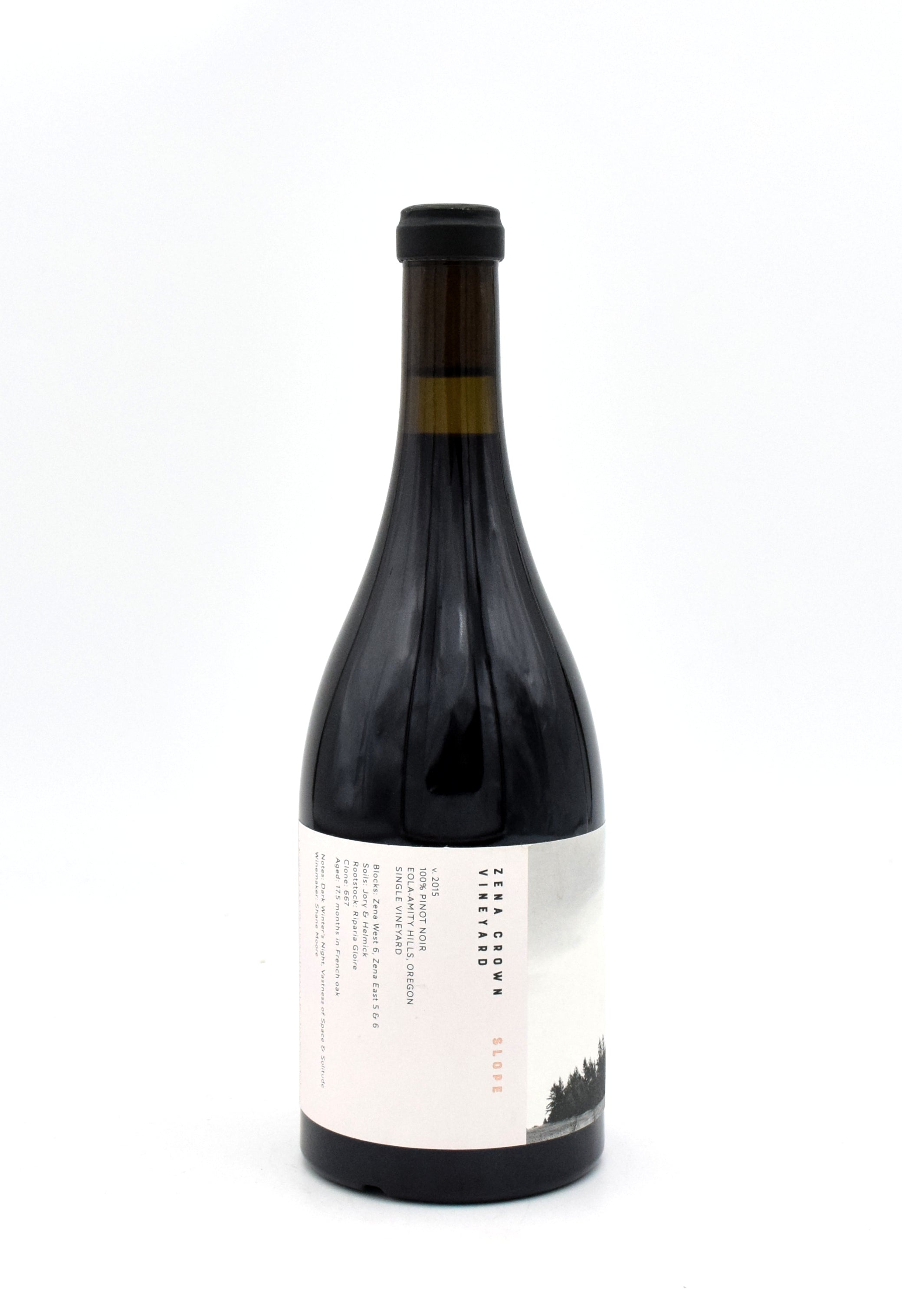 2015 Zena Crown Slope Pinot Noir – FineLiquors