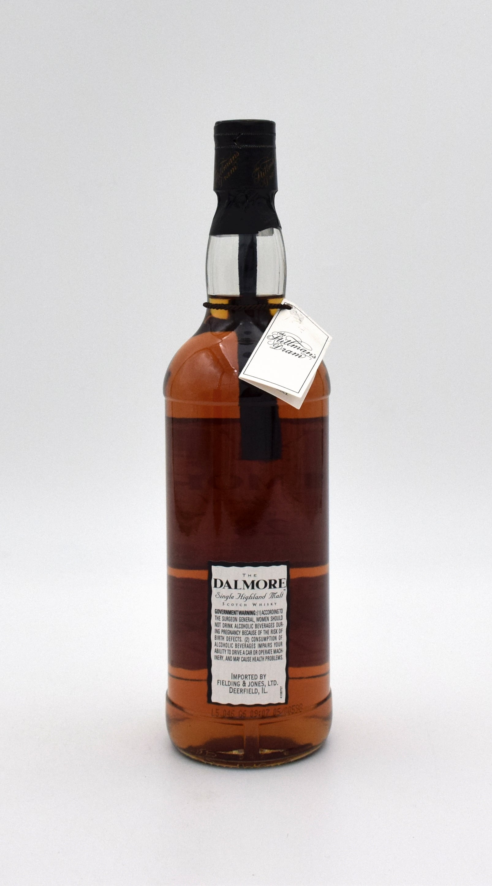 Dalmore 28 Year 'Stillman's Dram' Scotch Whisky – FineLiquors
