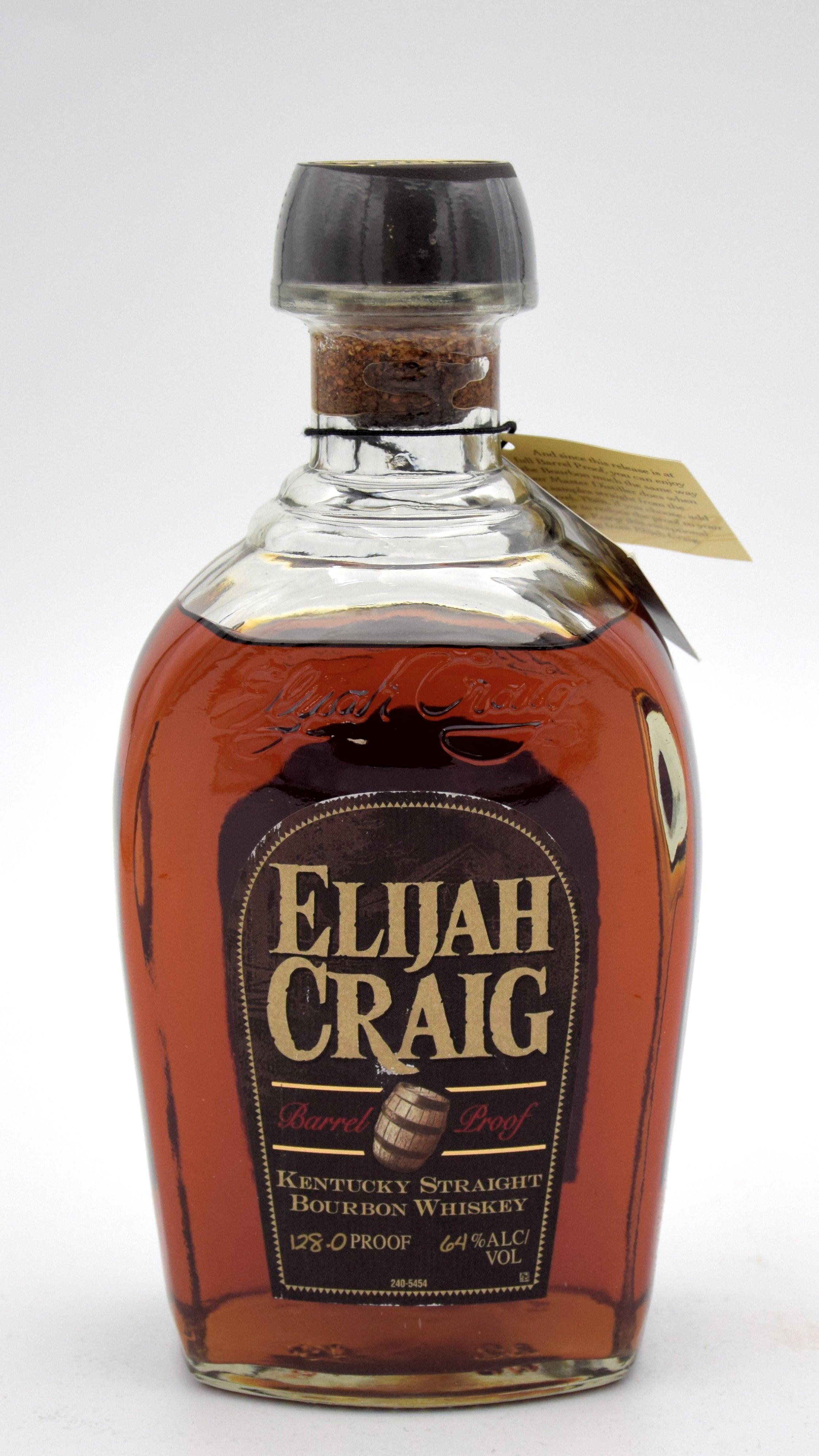 Elijah Craig Barrel Proof Bourbon (Batch 7) – FineLiquors