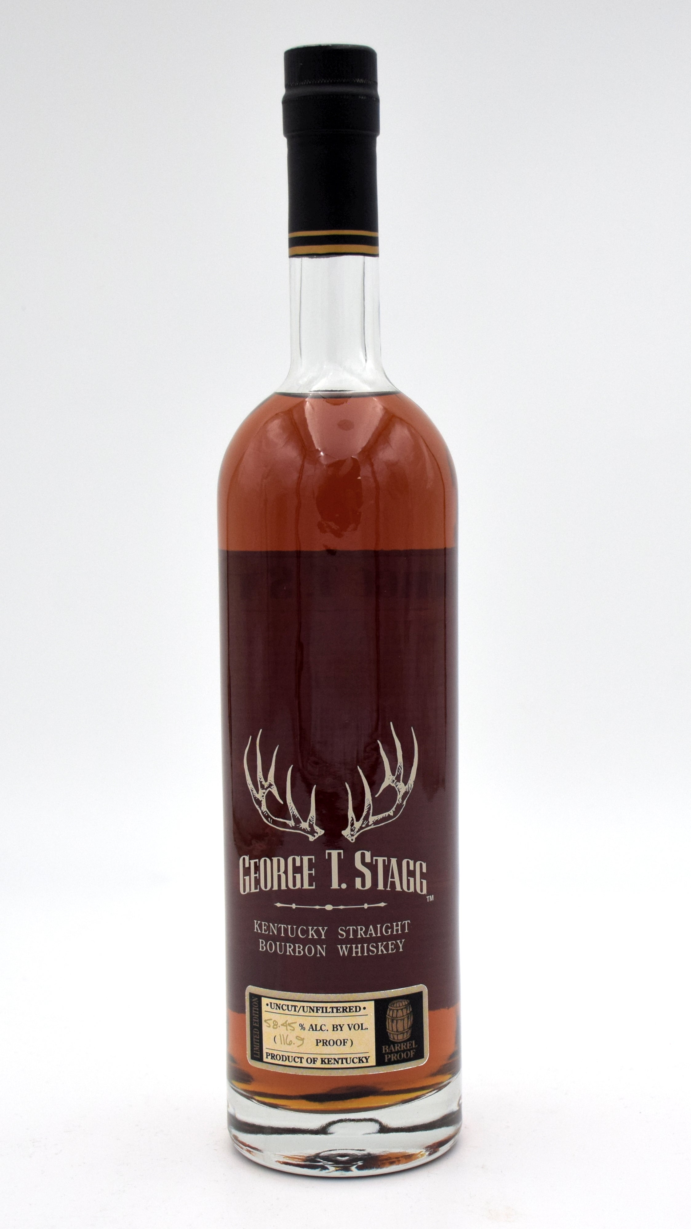 George T Stagg Bourbon 2019 Release – FineLiquors
