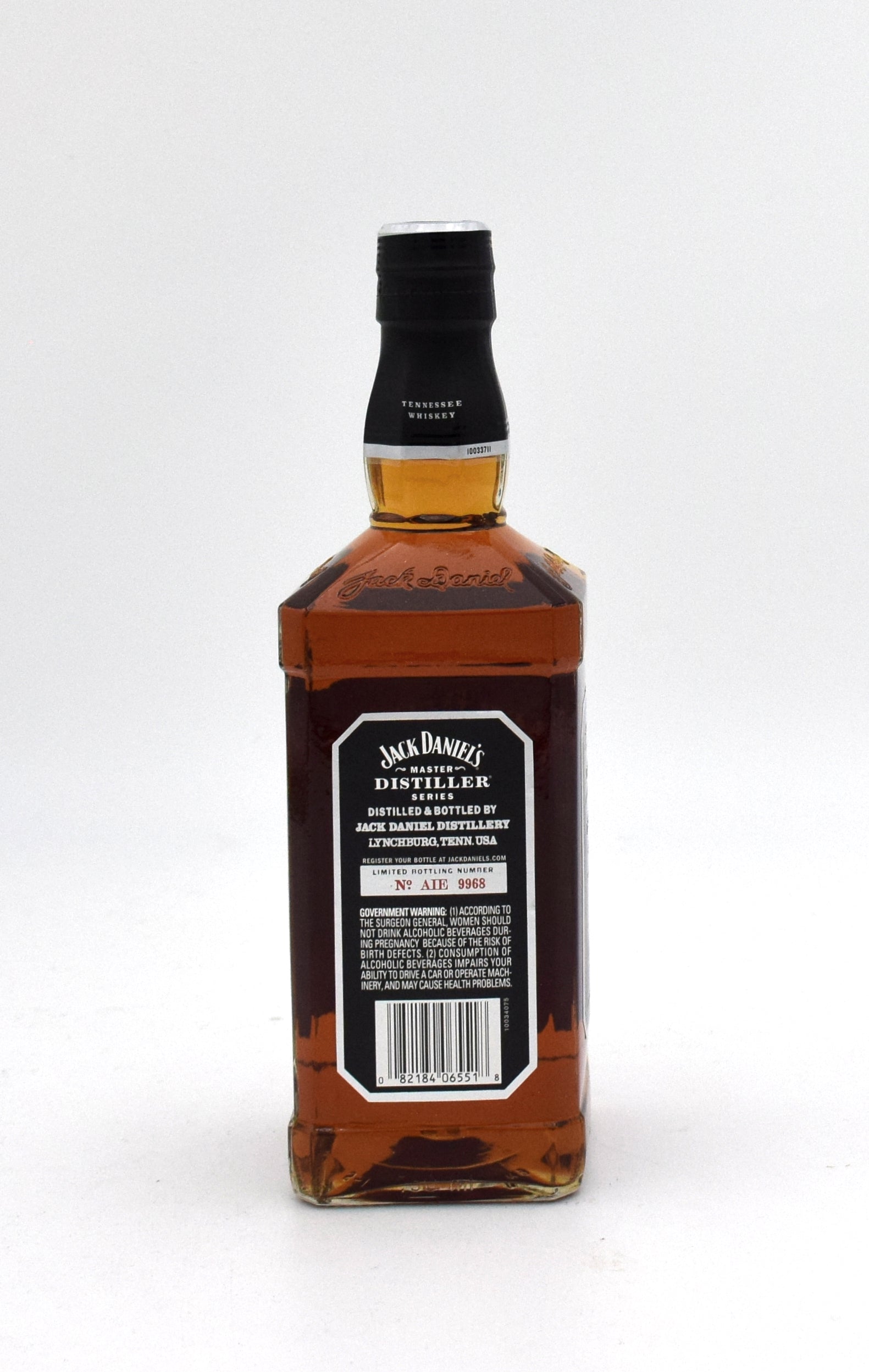 Jack Daniel's Master Distiller Series 'Frank Bobo No 5' Whiskey ...