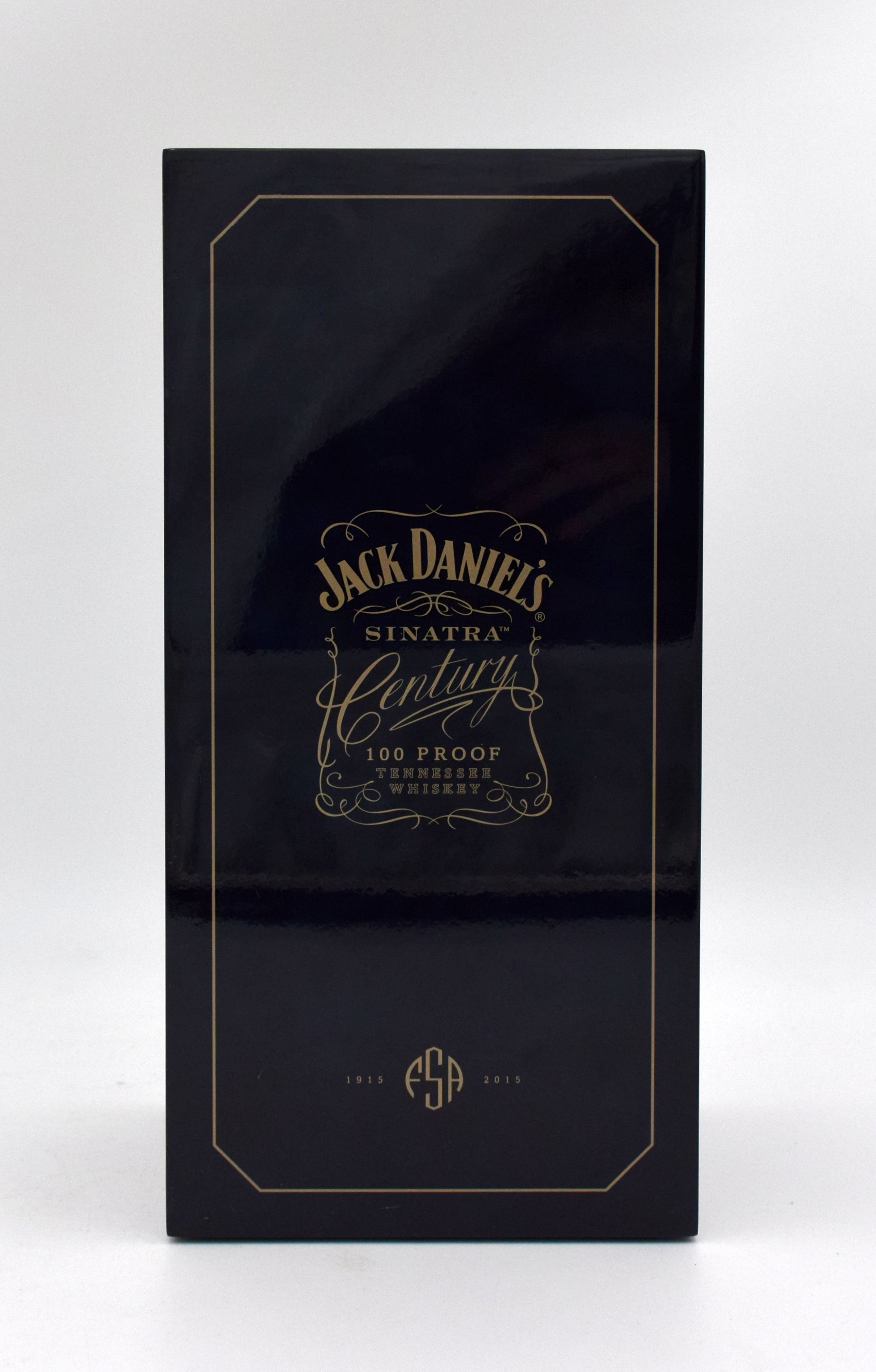 Jack Daniel's Sinatra Century Whiskey – FineLiquors