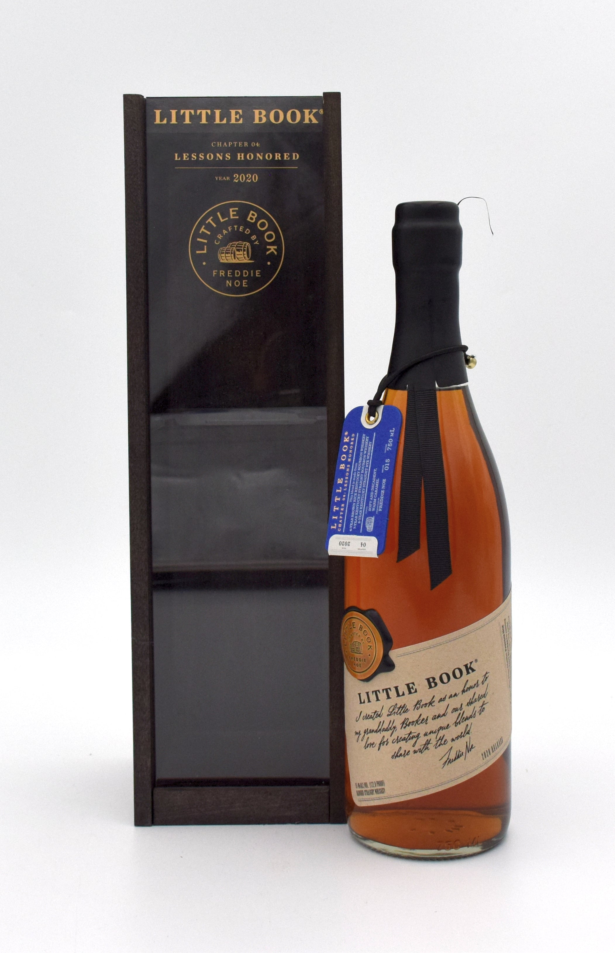 Little Book Chapter 4 "Lessons Honored" (2020 release) – FineLiquors