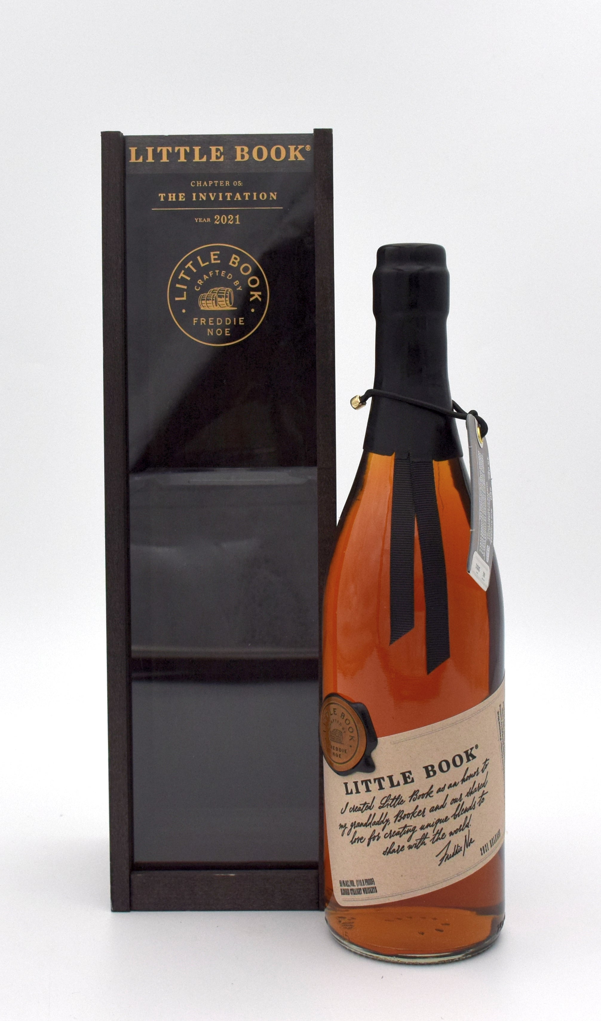 Little Book Chapter 5 "The Invitation" (2021 Release) – FineLiquors