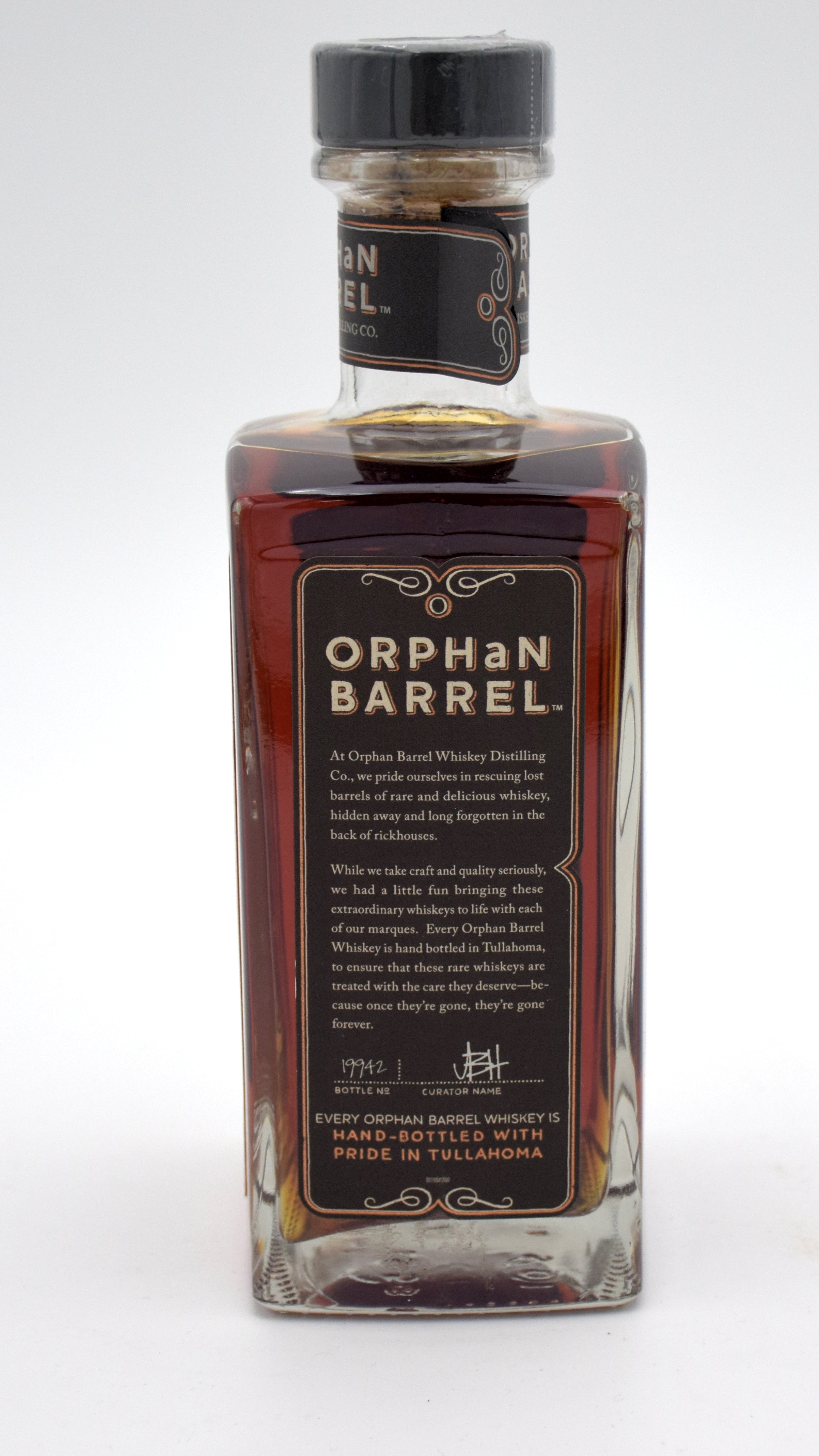 Orphan Barrel Copper Tongue 16 Year Bourbon – FineLiquors