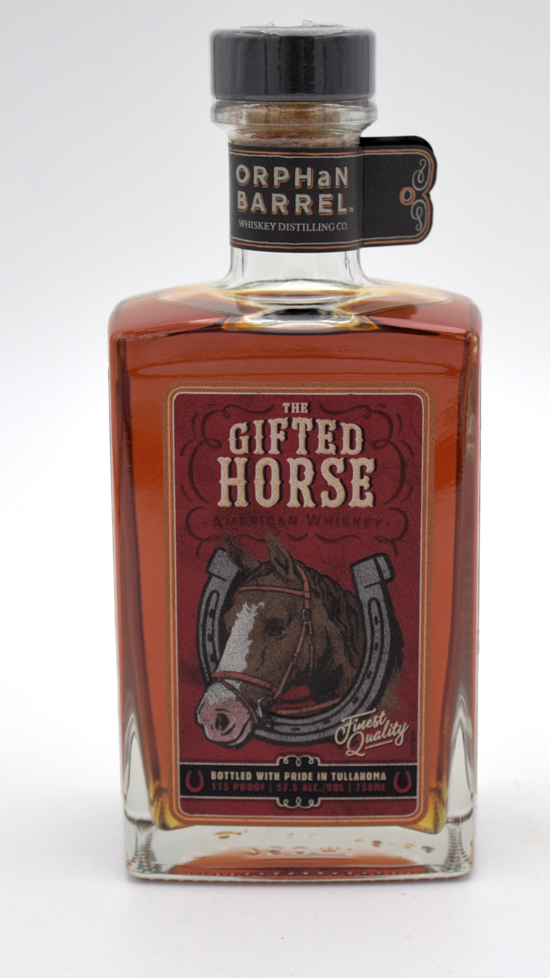 Orphan Barrel The Gifted Horse Bourbon – FineLiquors