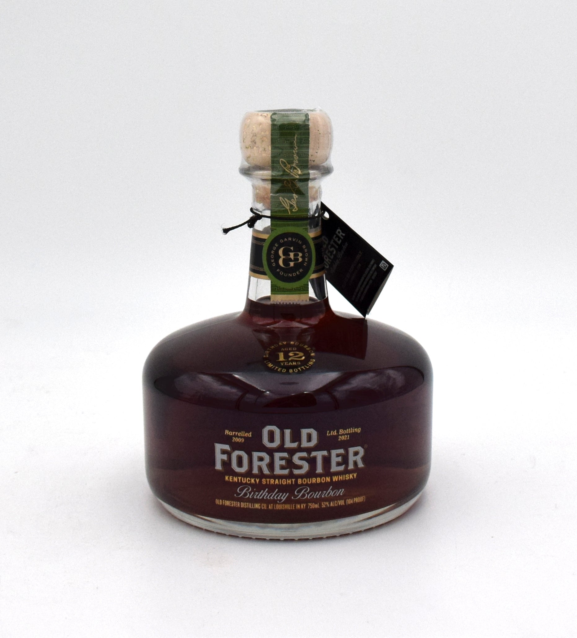 Old Forester Birthday Bourbon (2021 Release) – FineLiquors