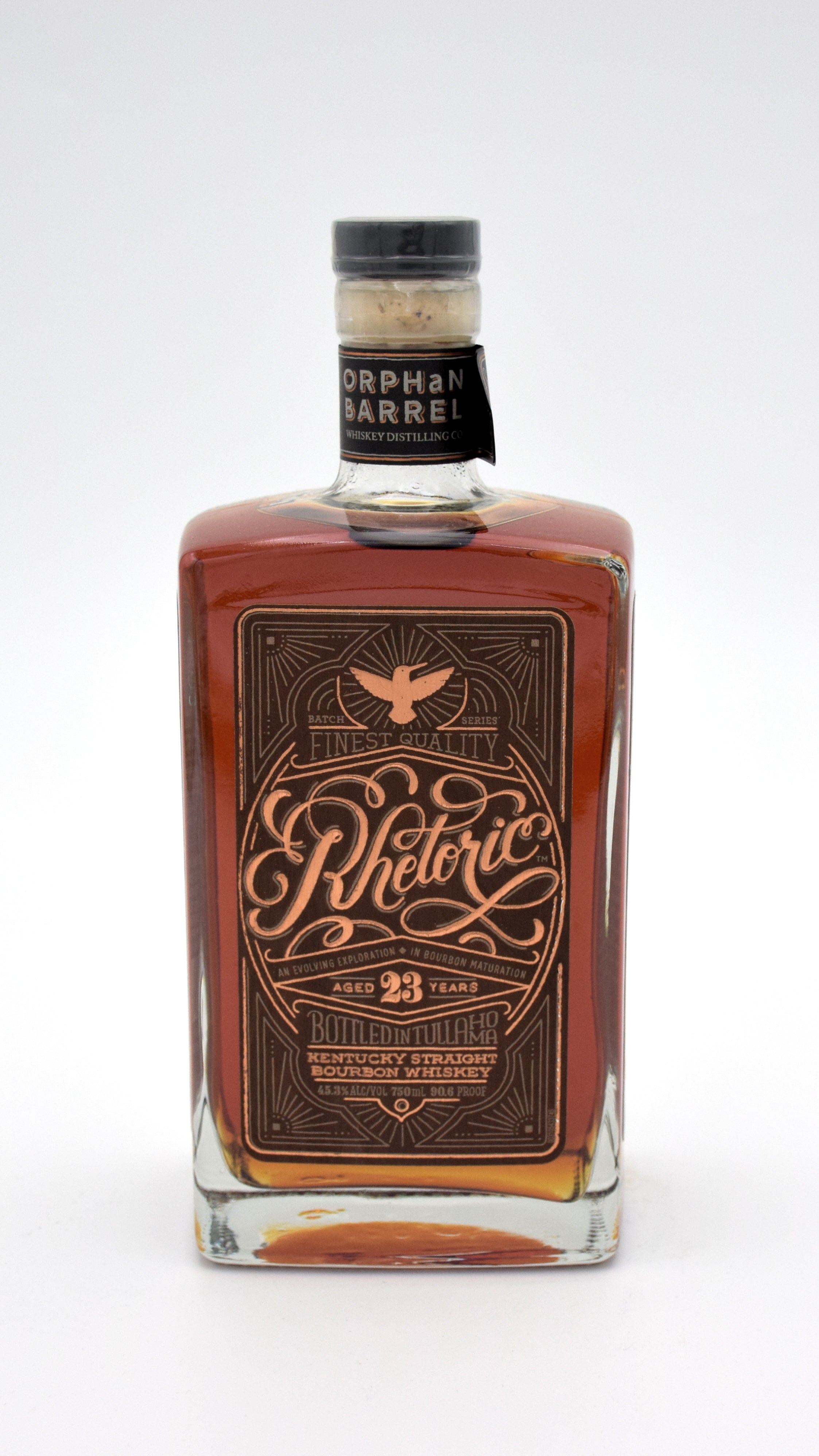 Orphan Barrel Rhetoric 23 Year Old Bourbon – FineLiquors