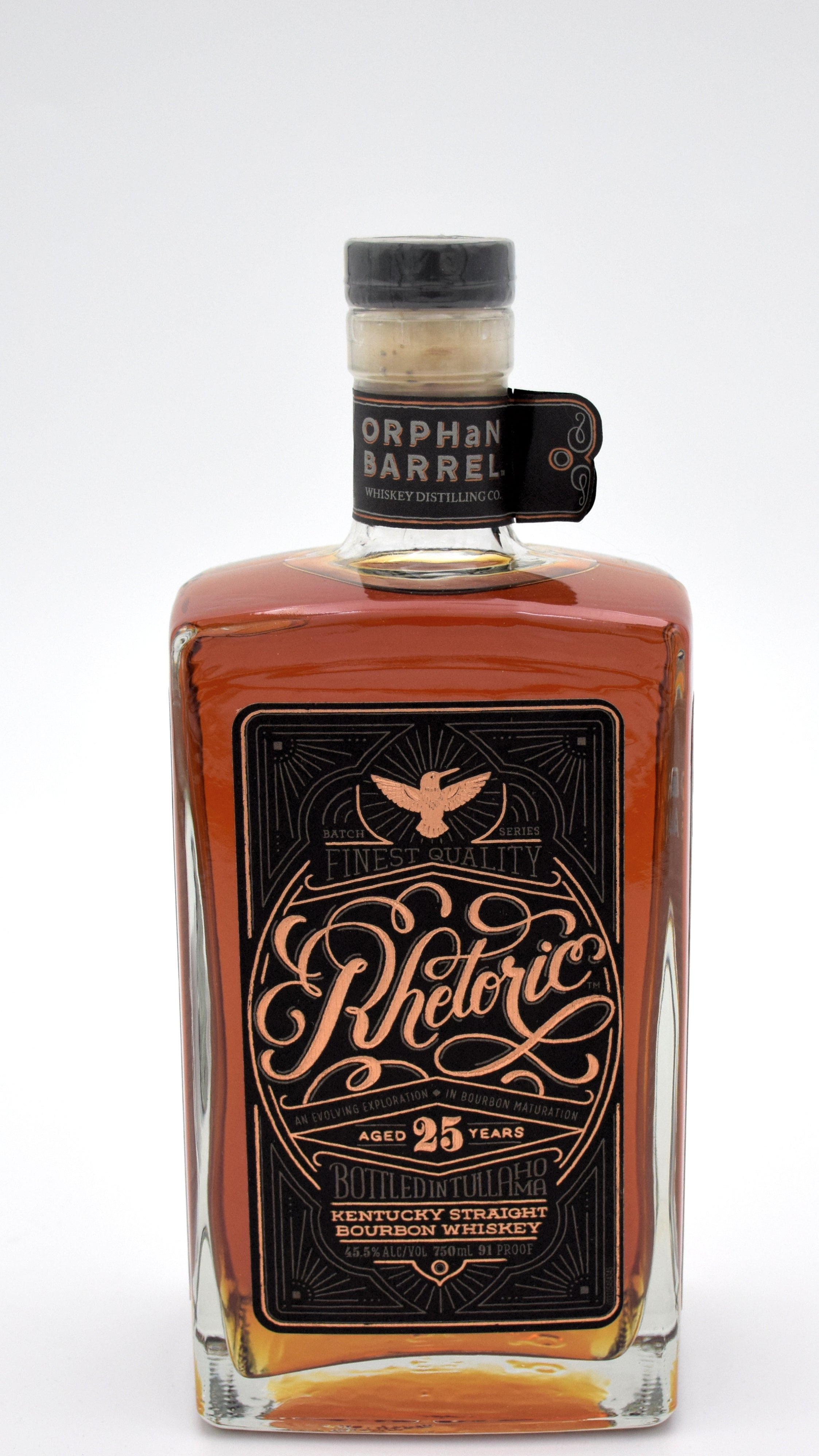Orphan Barrel Rhetoric 25 Year Old Bourbon – FineLiquors