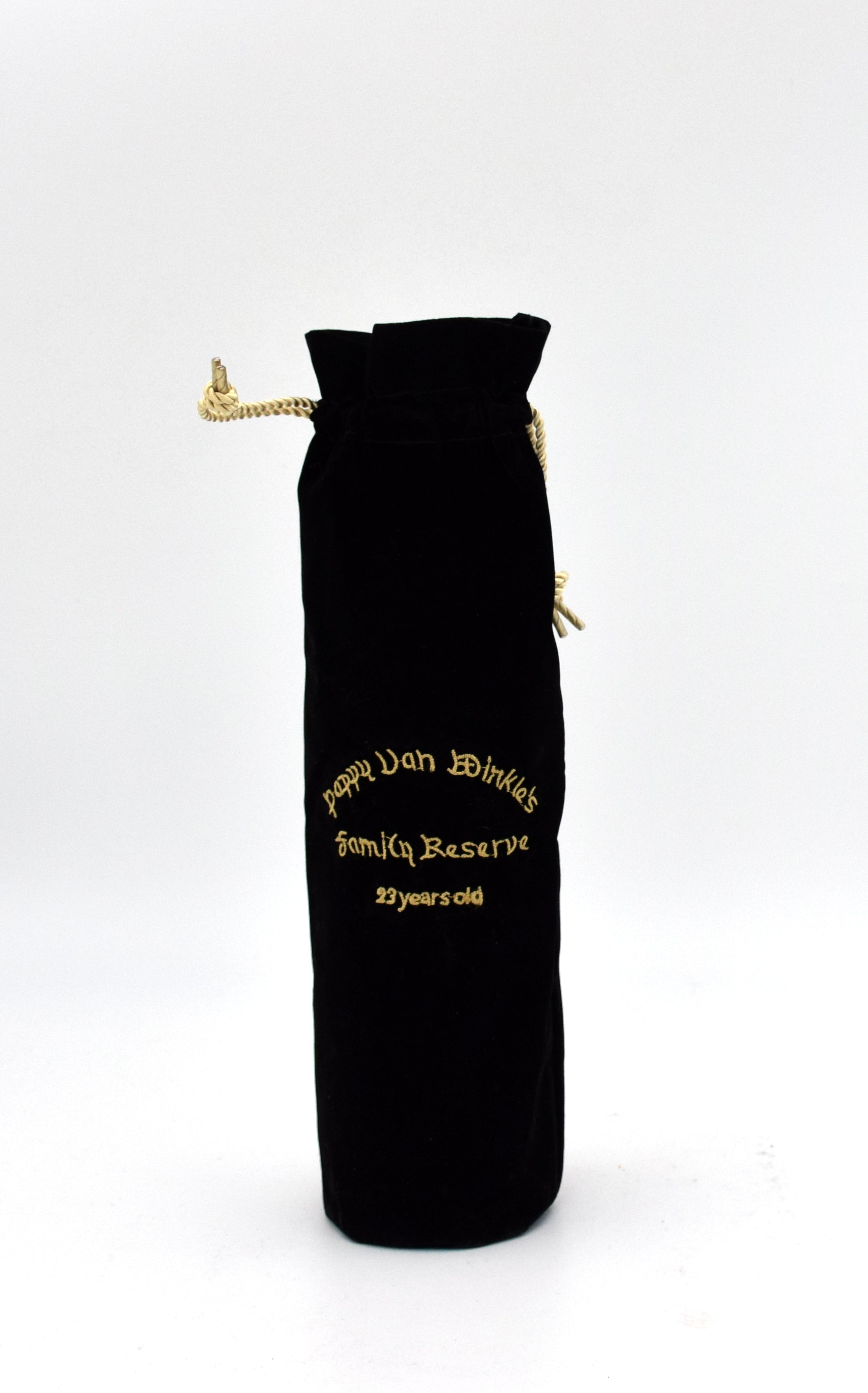 Pappy Van Winkle 23 Year Old Bourbon – FineLiquors