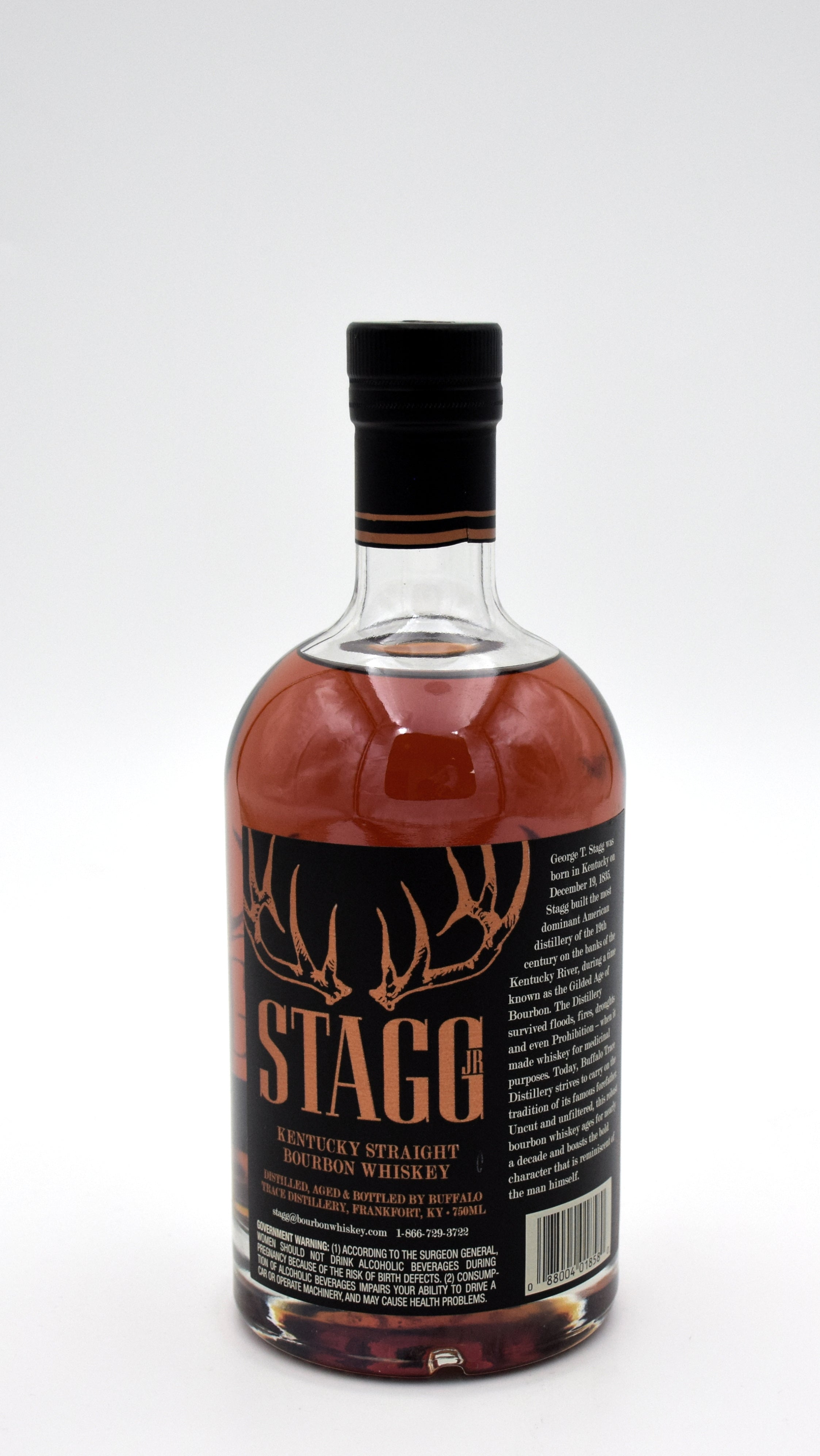 Stagg Jr Barrel Proof Bourbon - Batch 13 (128.4 Proof) – FineLiquors