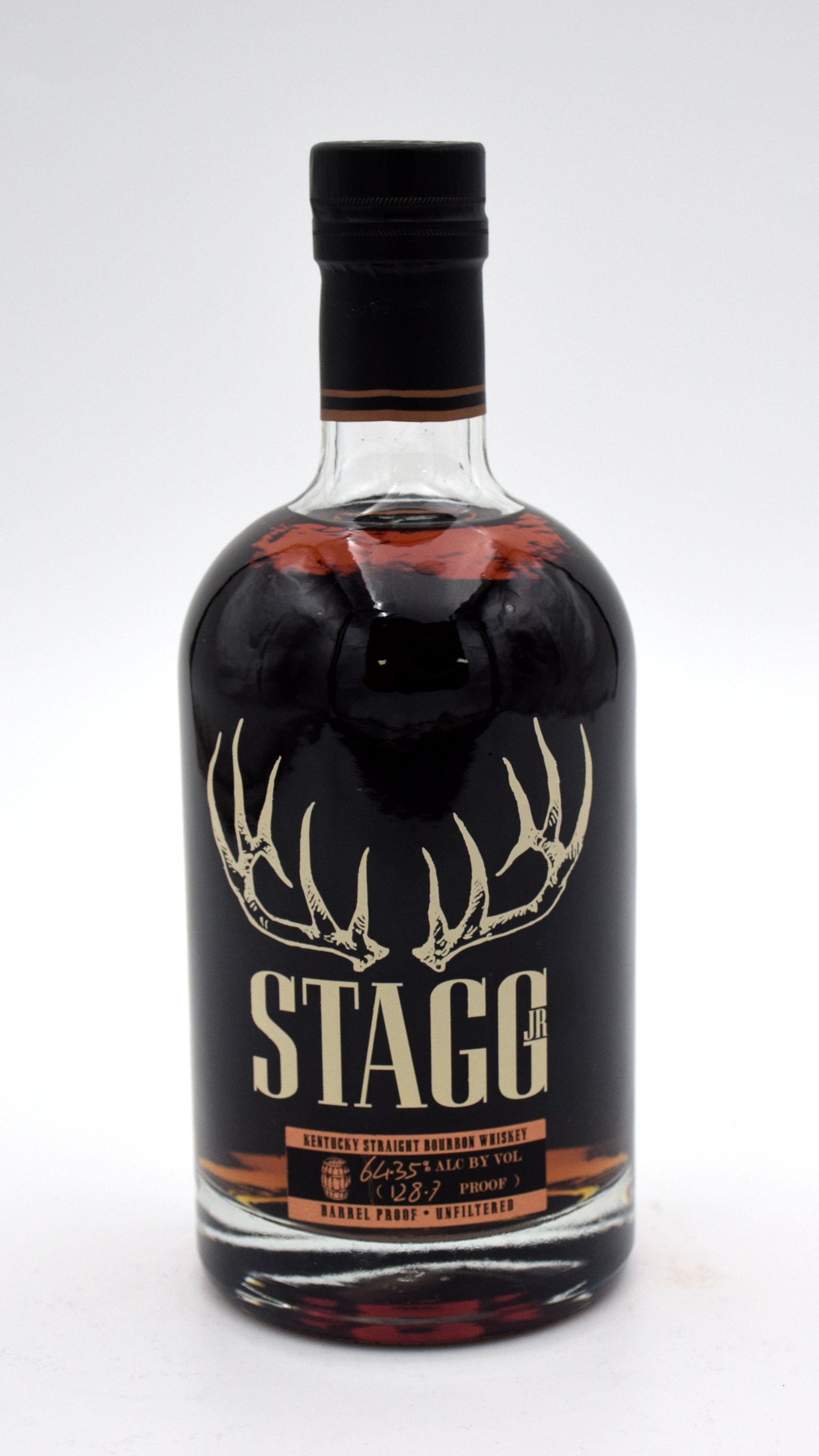 Stagg Jr Barrel Proof Bourbon - Batch 2 (128.7 Proof) – FineLiquors