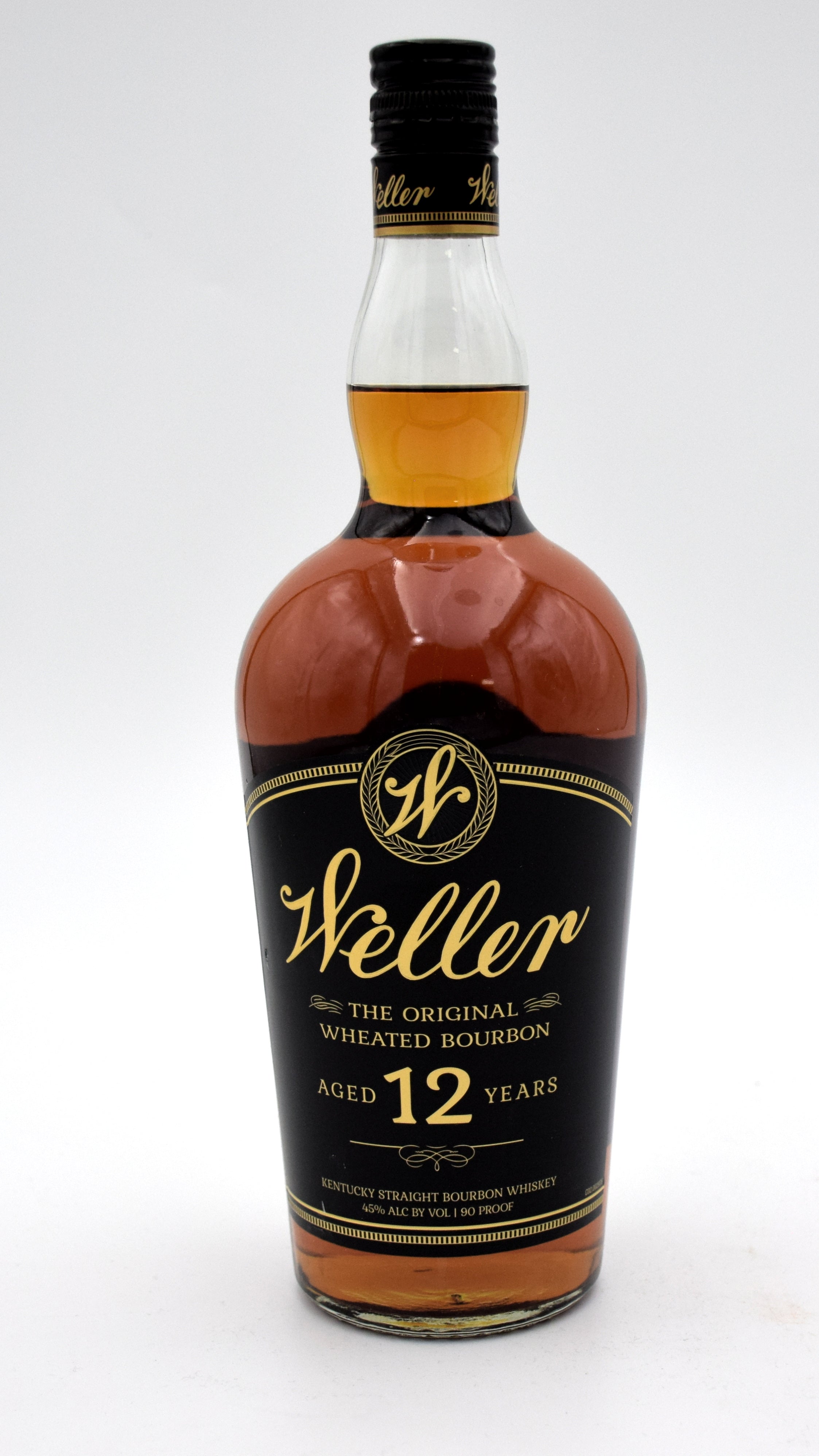 W.L. Weller 12 Year Bourbon (1L) – FineLiquors