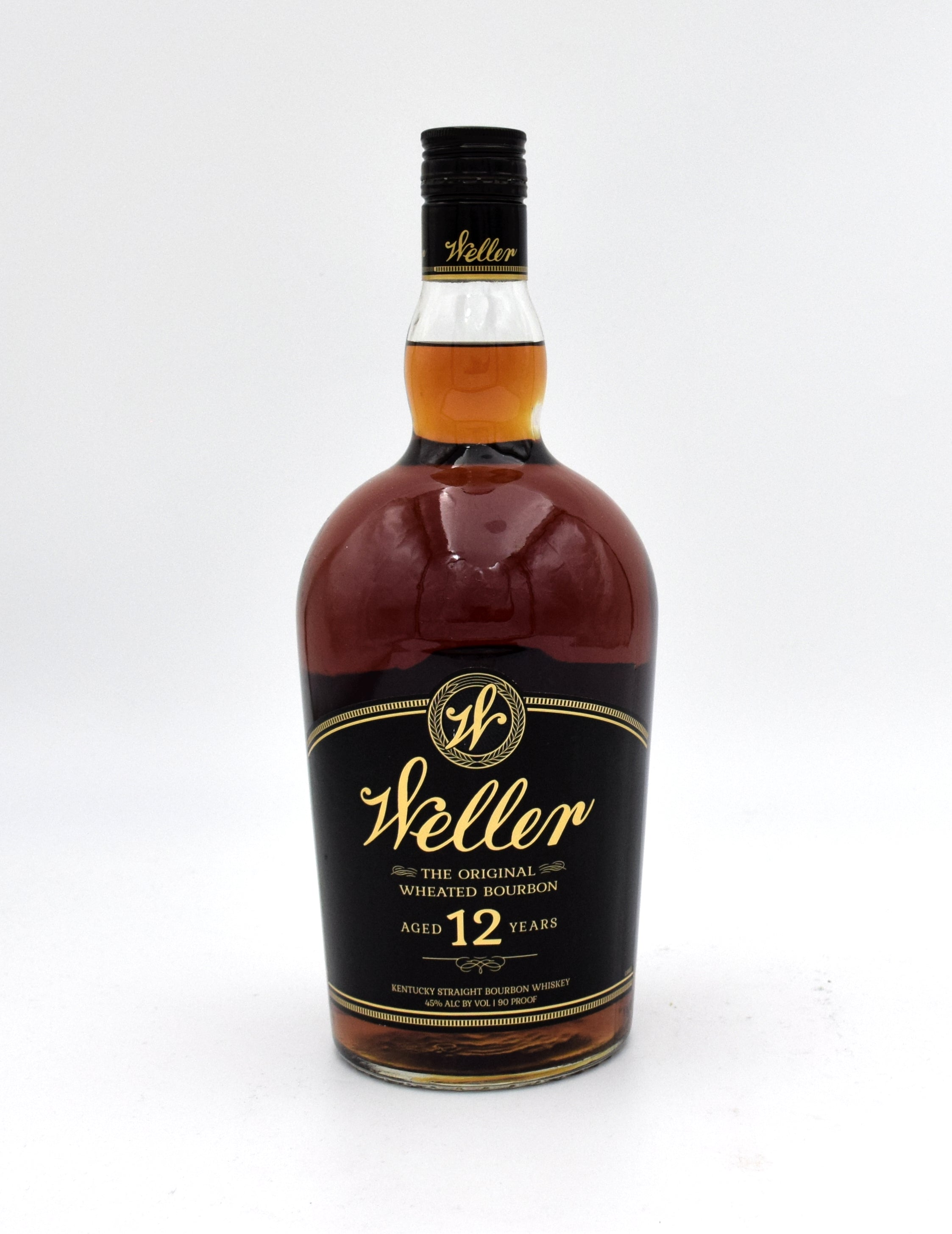W.L. Weller 12 Year Bourbon (1.75L) – FineLiquors