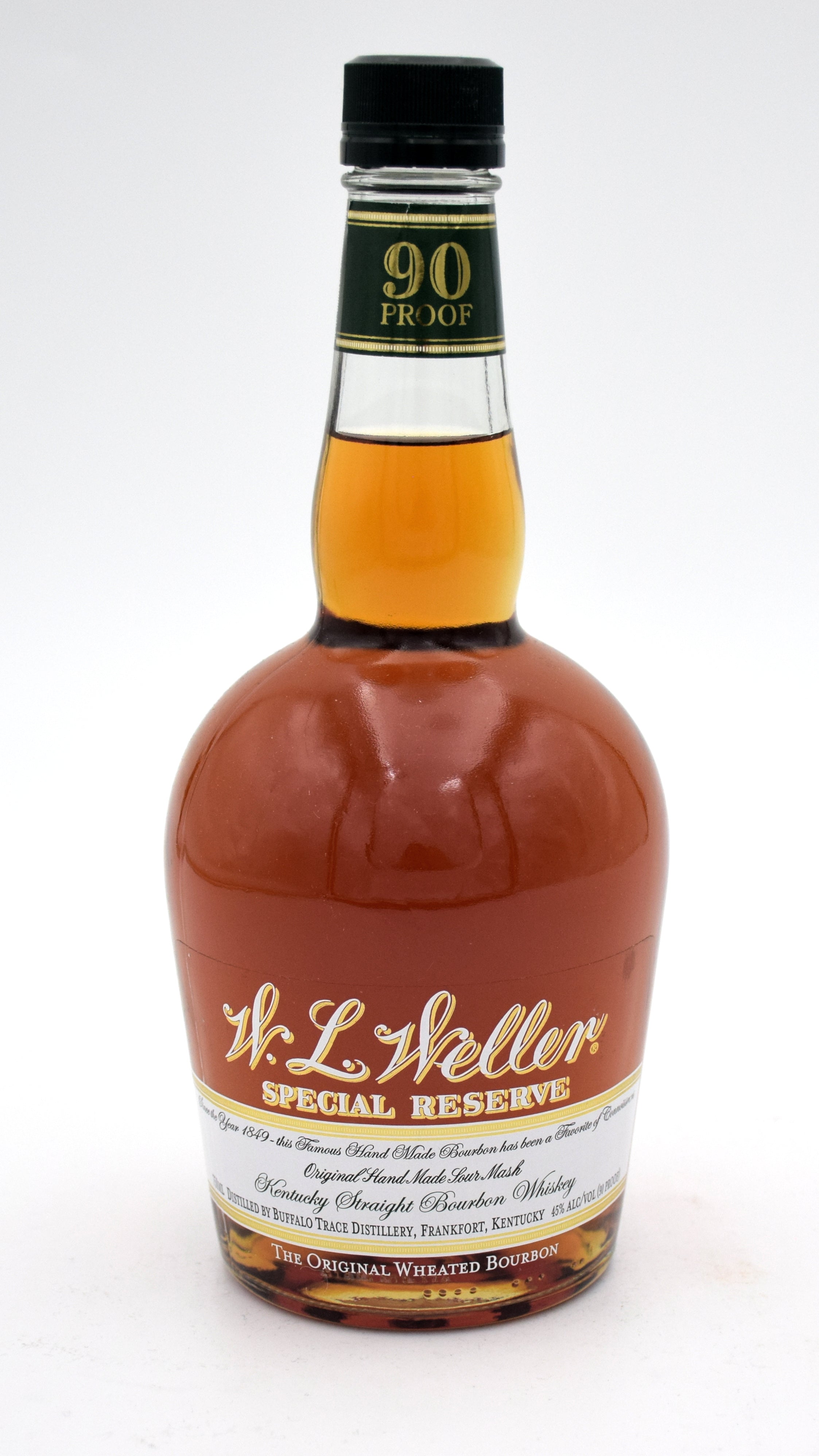 W.L. Weller Special Reserve (Older Release) – FineLiquors