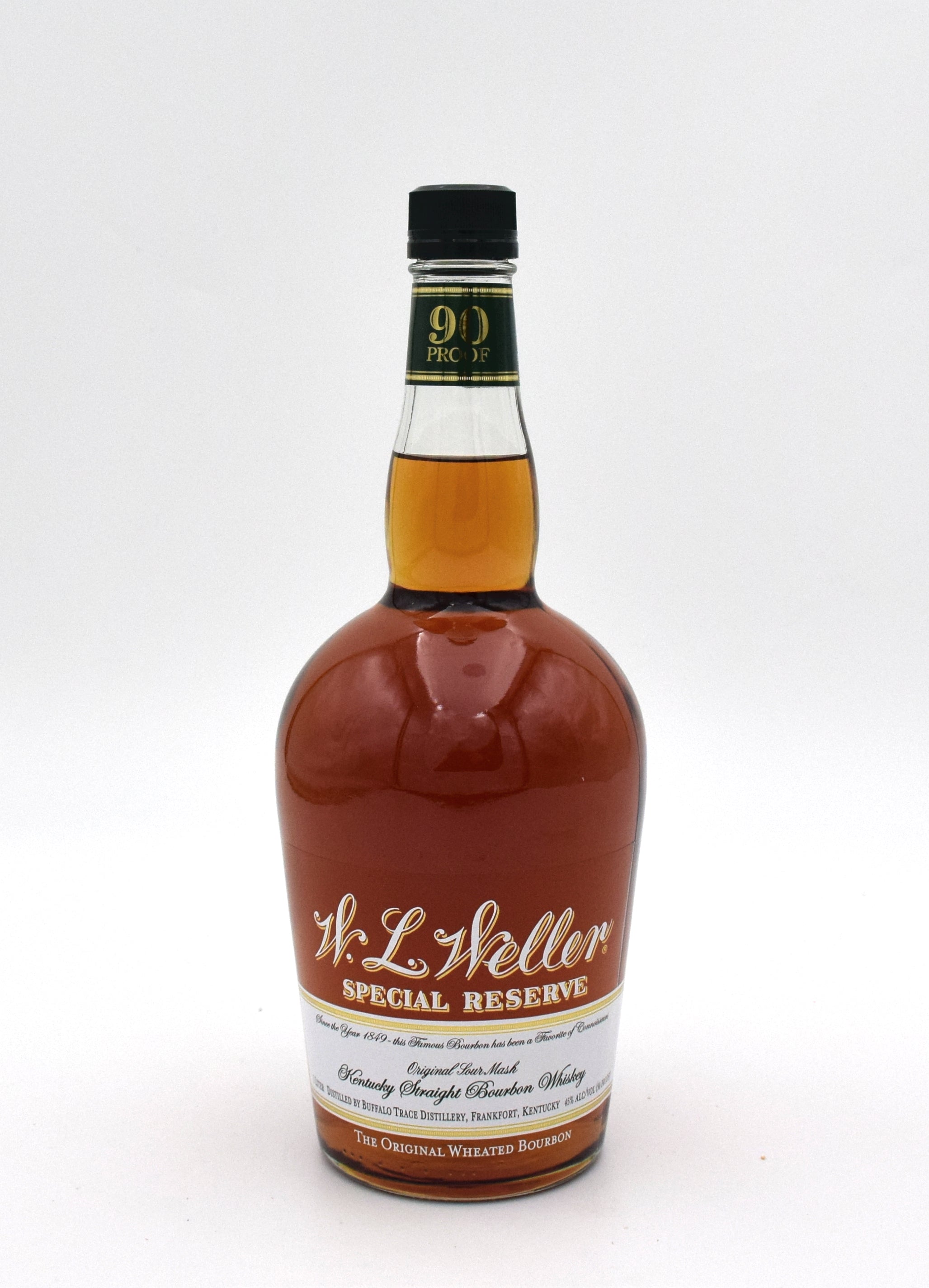 Weller Special Reserve 1L (Old Bottling) – FineLiquors